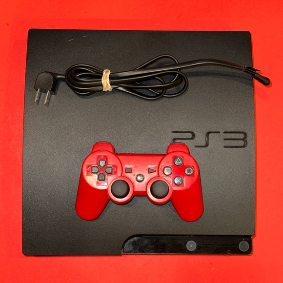 Sony | Video Games & Consoles | Sony Playstation 3 6gb Ps3 Slim ...